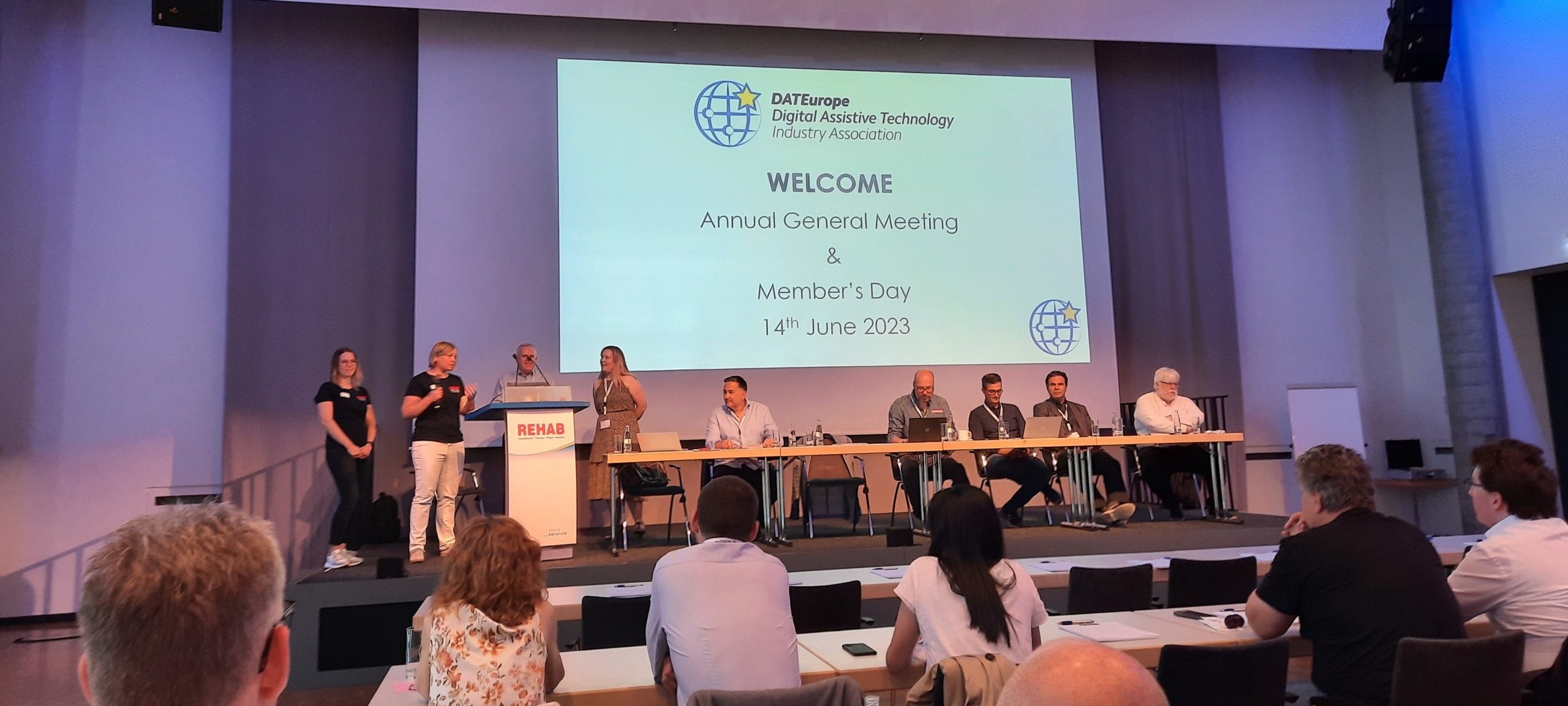 DATEurope 2023 - Housemate